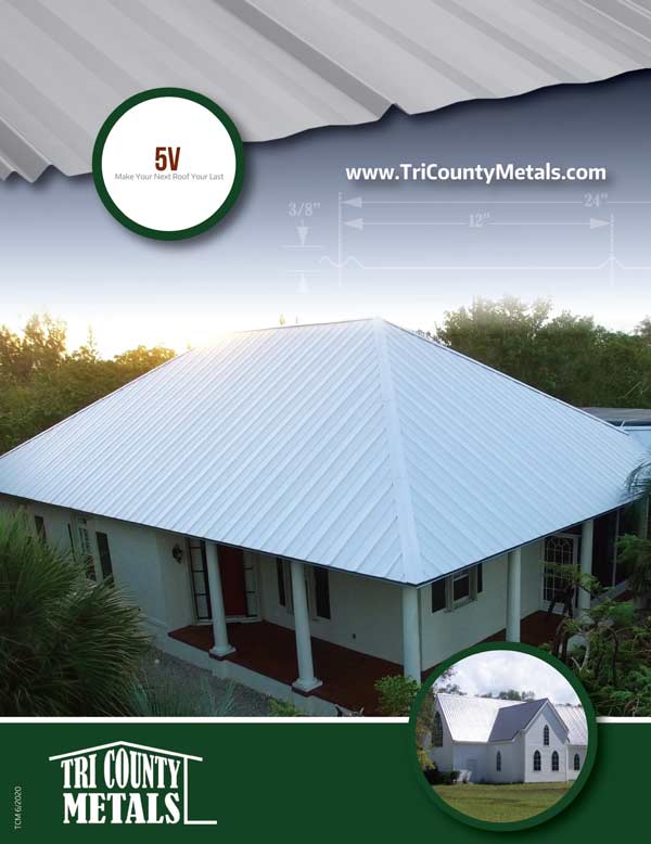 Tri County Metals Brochures