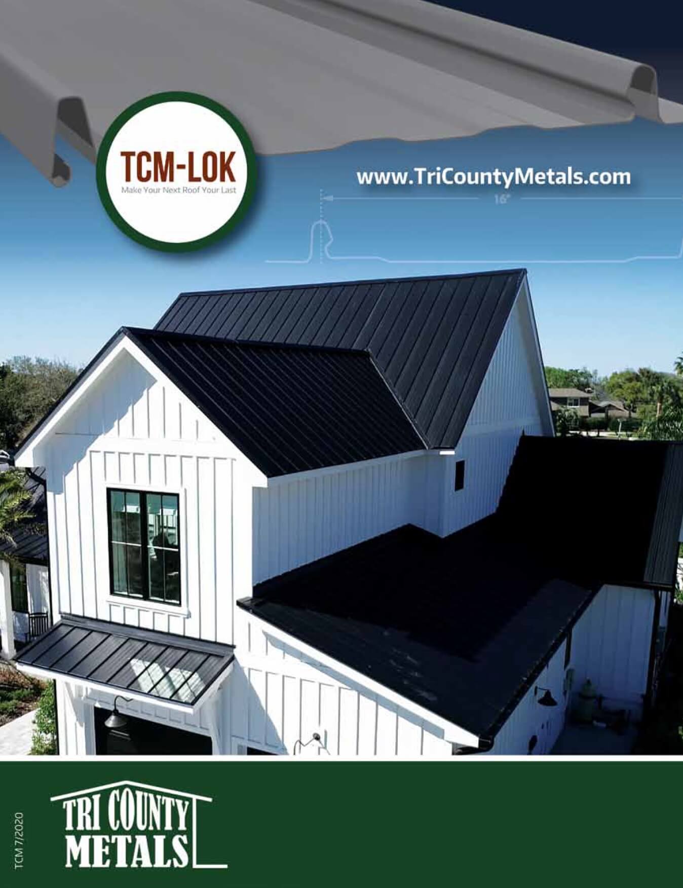 Tri County Metals Brochures