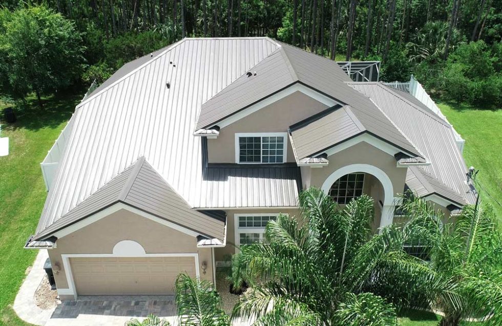 Tri County Metals Ultra Rib Metal Roofing Panel