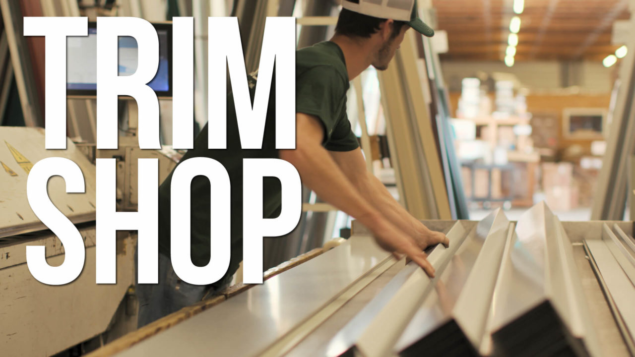 Start with your Panel selection