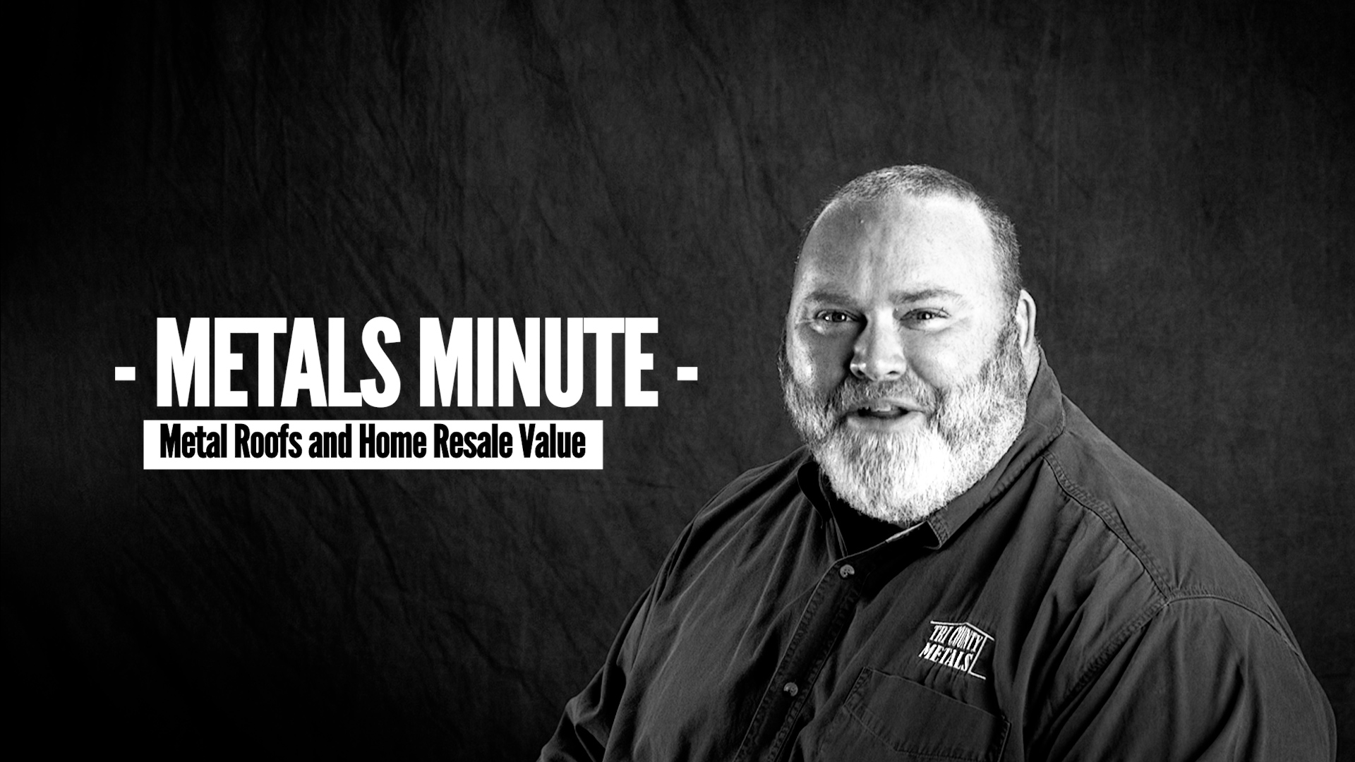 Tri County Metals is the very best in Metal Roofing Florida