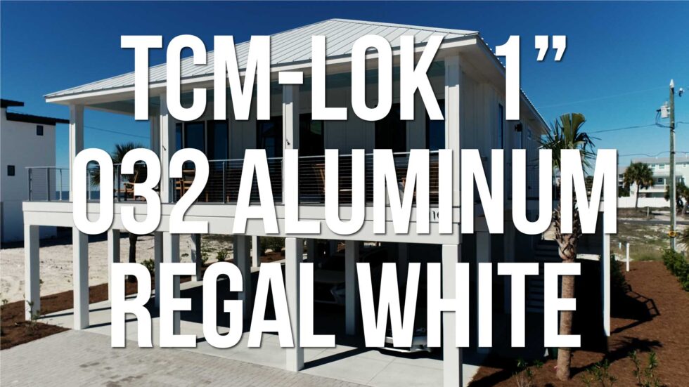 Metal Roofing Products | Tri County Metals