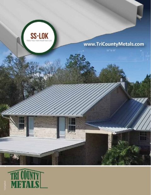 Tri County Metals Brochures