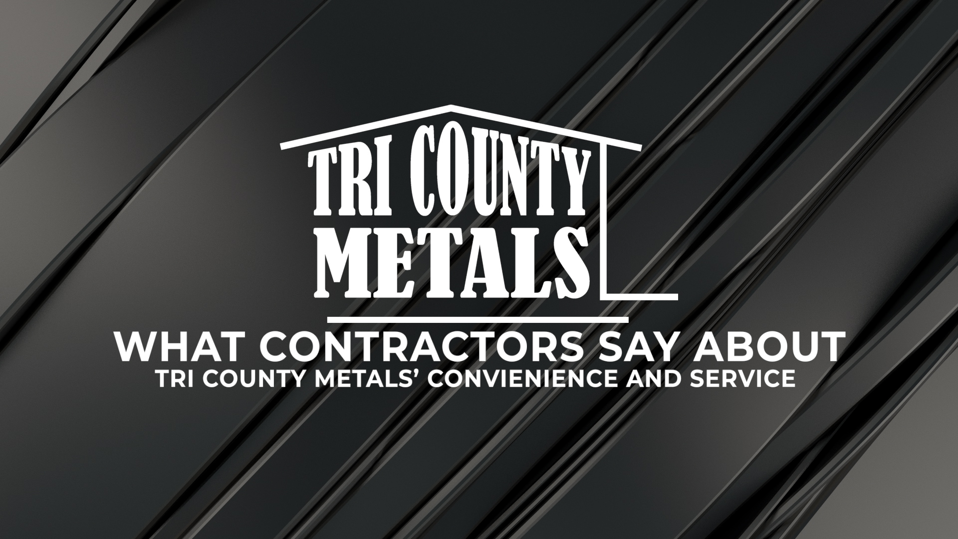 Blogs | Tri County Metals